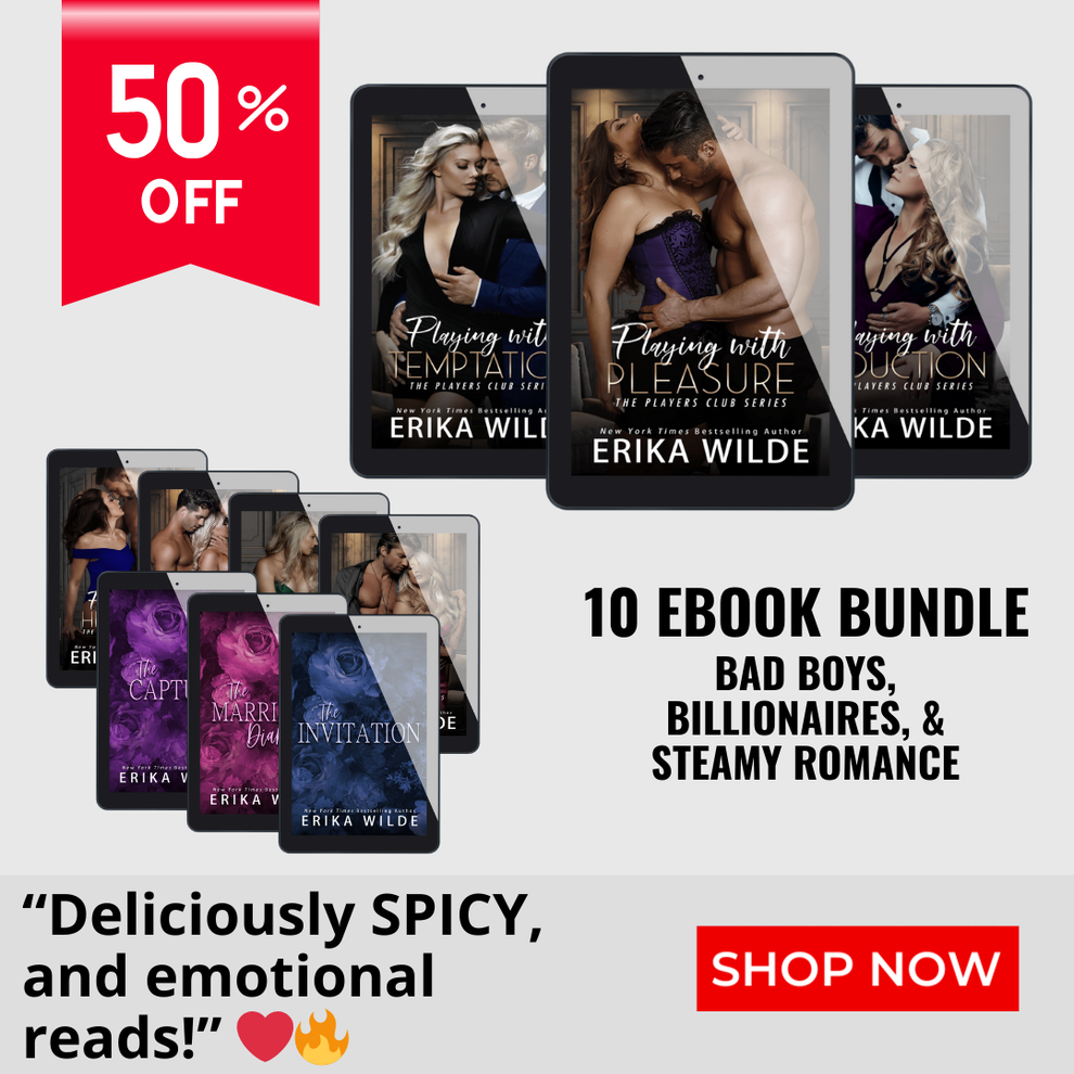 Super Spicy Mega Bundle – Sensual Romance Books & Audiobooks ...